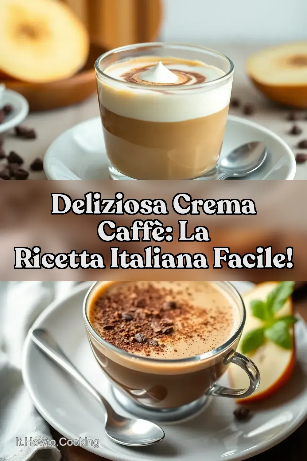 Crema Caffè Fatta in Casa: La Ricetta Facile e Golosa!