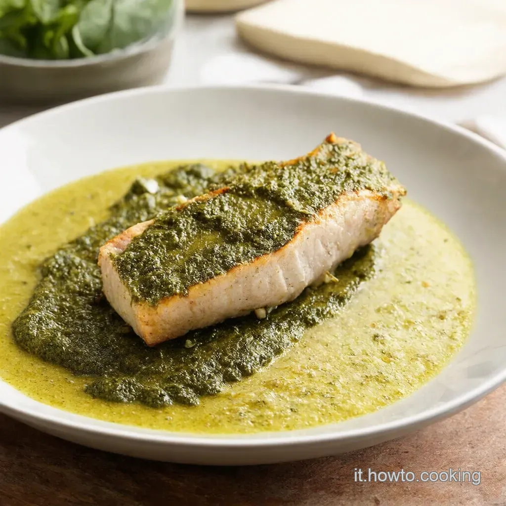 Filetto al Pepe Verde La Ricetta che Scalda il Cuore